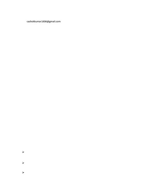 Selenium Resume Pdf