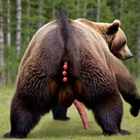 Rule 34 Ai Generated Anal Anatomically Correct Bear Feral Male Solo Uhh 9668846
