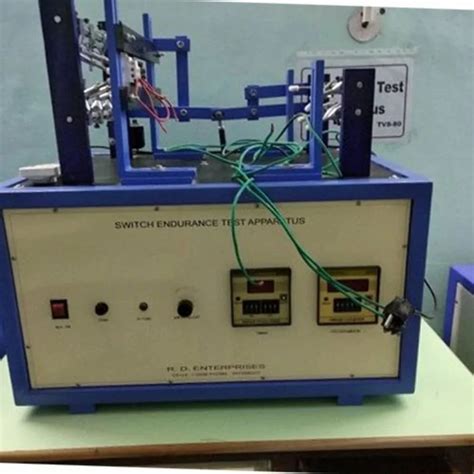 Switch Endurance Tester At Ghaziabad Id