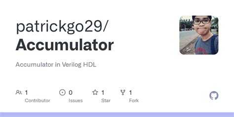 github patrickgo29 accumulator accumulator in verilog hdl