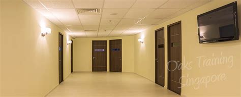 Oaks Training Singapore Our Facilities