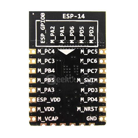 Esp 14 Esp8266 Serial Wi Fi Wireless Transceiver Module