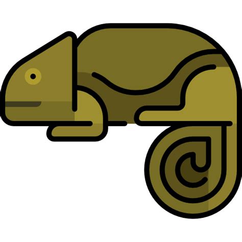 Chameleon Icons For Free Download Freepik
