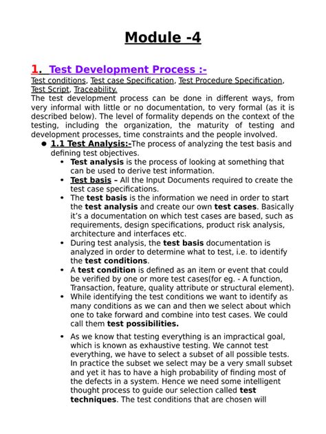 Istqb Test Conditions Explained Pdf Software Testing It Service