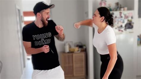 The Best Couple Pranks Pt1 Youtube