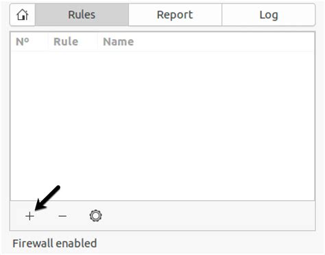 using gufw and ufw to configure an ubuntu 20 04 firewall answertopia
