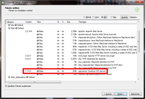 Qgis Server Free And Open Source Gis Ramblings