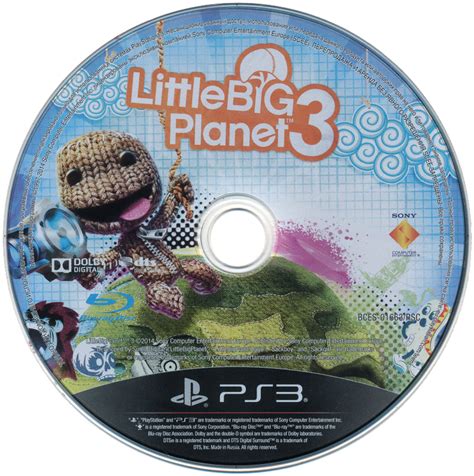 Littlebigplanet 3 Images Launchbox Games Database