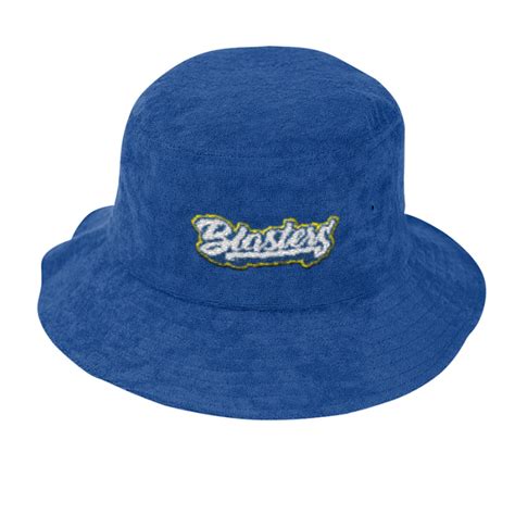 Custom Terry Bucket Hats