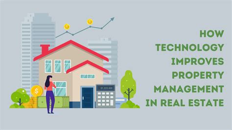 How Technology Improves Property Management In Real Estate