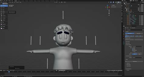 How Should I Rig My Characters Face Animation And Rigging Blender Artists Community