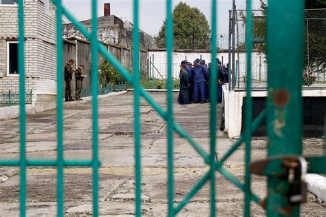 ‘i Want To Go Home Inside A Russian Prisoner Of War Camp In Ukraine