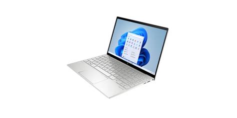 Hp Envy Core I7 1165g7 Silver