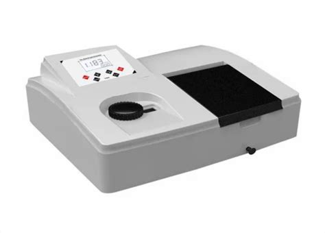 Single Beam Benchtop Labtical V200 Visible Spectrophotometer 320 1100nm At ₹ 32400 Piece In