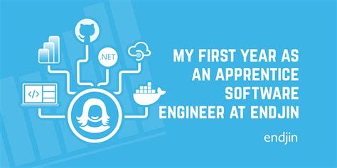 My First Year As An Apprentice Software Engineer At Endjin