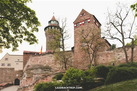 How To Visit The Imperial Castle Of Nuremberg — Laidback Trip