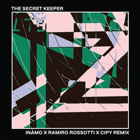 The Secret Keeper Inámo Ramiro Rossotti Cipy Flight Of The Navigator