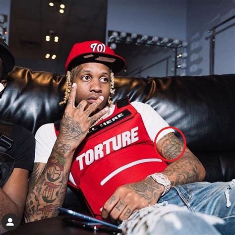 Lil Durks 46 Tattoos And Their Meanings Body Art Guru