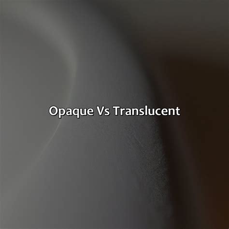 What Color Is Opaque Colorscombo Com