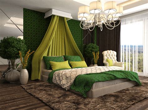 42 Green Bedroom Ideas That Will Inspire You Marmads