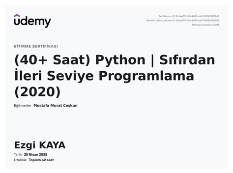 python programming learningjourney ezgi kaya