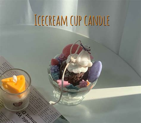 아이스크림컵 만들어요 솜씨당