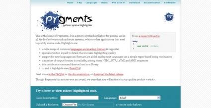 15 Code Syntax Highlighters To Prettify Your Code Code Geekz