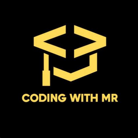 Coding With Mr