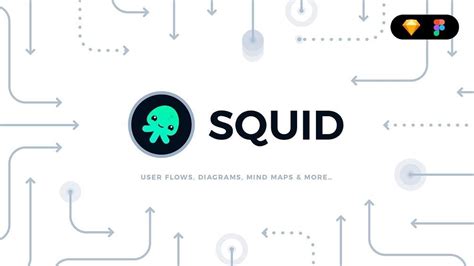 squid ui flow template 54 koleksi gambar