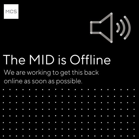 Mcs 📣 The Mcs Installations Database Mid Is Currently Facebook
