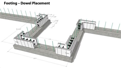 Insulated Concrete Forms Icf Wall Construction Cbu Asia Design Build