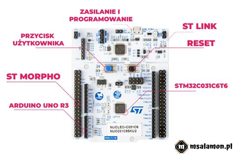 Jak Utworzyć Projekt Na Stm32 Pod Pisanie Na Rejestrach Stm32 Na