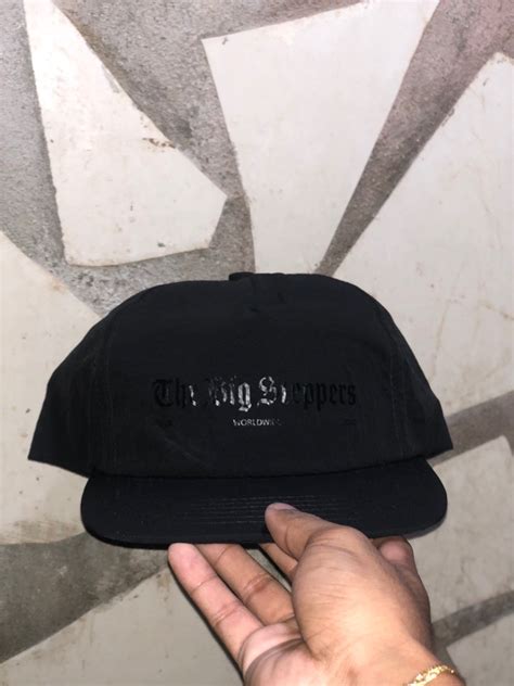 The Big Steppers Tour Men S Fashion Watches Accessories Caps Hats On Carousell