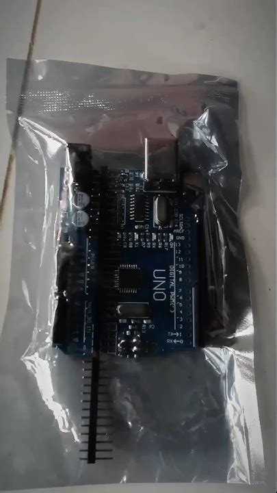 Jual Arduino Uno R3 Smd Atmega 328 Dipurwokerto Robotika By Meteor Store Purwokerto Youtube