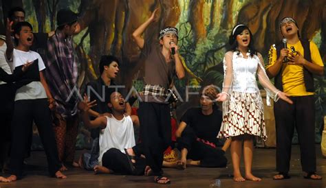 Nyi Dasima Antara Foto