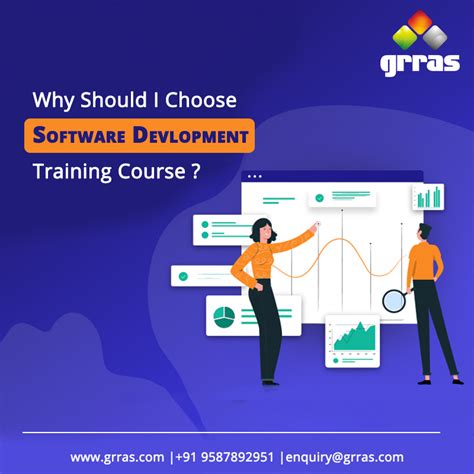 Why Should I Choose A Software Development Training Course Grrastraining