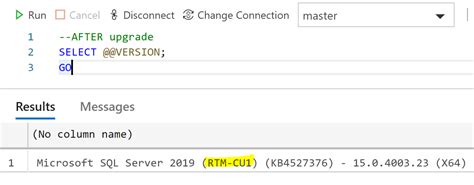 How To Upgrade A Sql Server Big Data Cluster Mohammad Darab