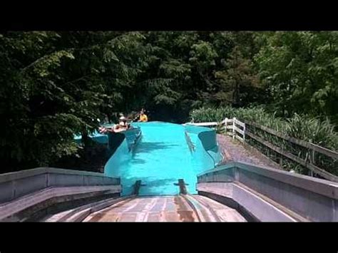 Tiny Timbers Hershey Park Pennsylvania Youtube