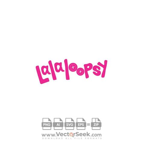 Lalaloopsy Logo Vector Ai Png Svg Eps Free Download