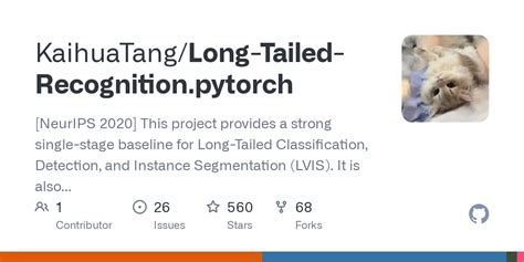 long tailed recognition pytorch classification models resnet32feature