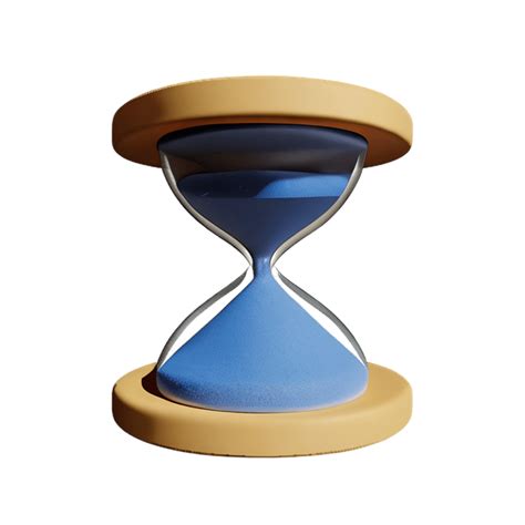 Hourglass 3d Pngs For Free Download