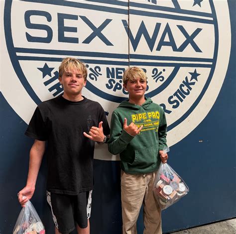 Official Mr Zogs Sex Wax Caption This With Dimitystoyle Surfing