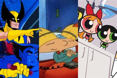 Revive Tu Infancia Con Las Estas 7 Caricaturas De Los 90 Que Puedes Ver