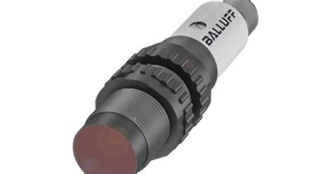 BALLUFF BOS H DIFFUSE AND THROUGH BEAM RETROREFLECTIVE SENSOR ManuAuto
