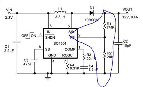 Voltage Regulator How To Vary Output Voltage Via Arduino General Electronics Arduino Forum