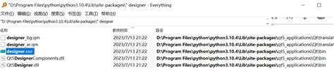 Pyqt中qt Designer在哪 知乎