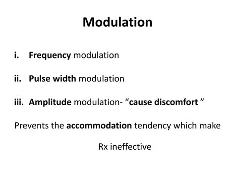 Transcutaneous Electrical Nerve Stimulation Pptx
