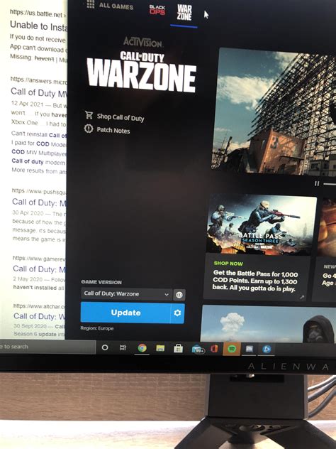 my cod was not installing the shaders so i deleted it now when i try to