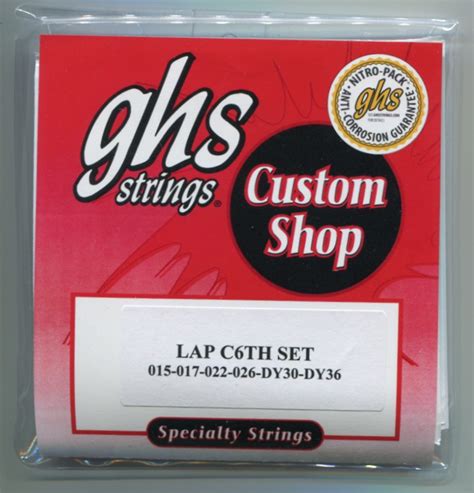 Ghs Strings
