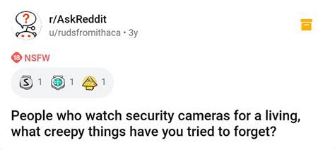 People Who Watch Security Cameras For A Living Are Sharing The Worst Things Theyve Caught On